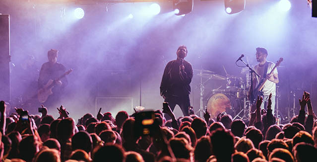 Limelight Belfast - Live Music